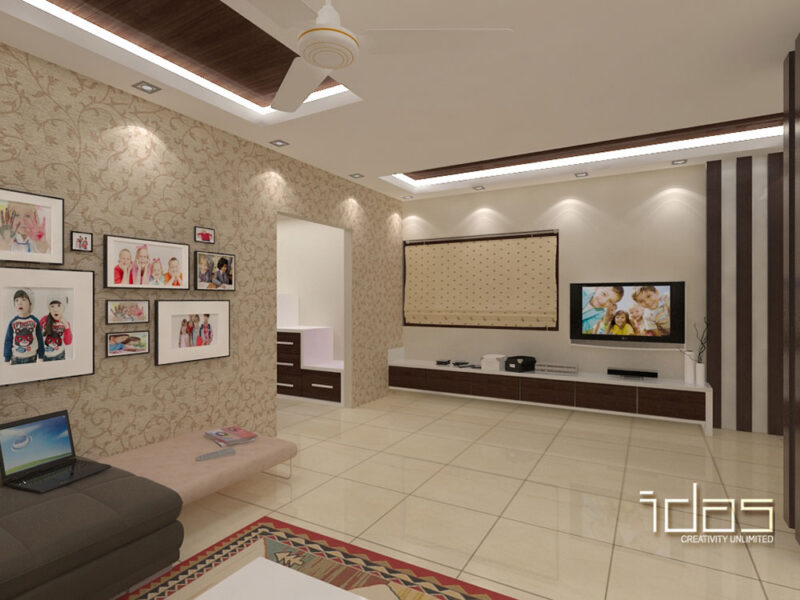 Mrs Revathy Apartment - Idas