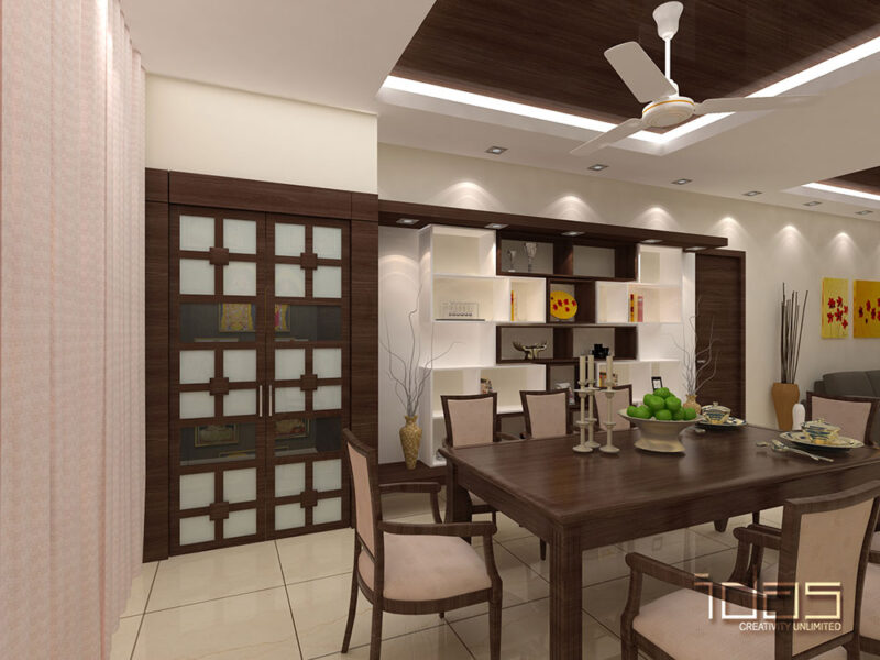 Mrs Revathy Apartment - Idas