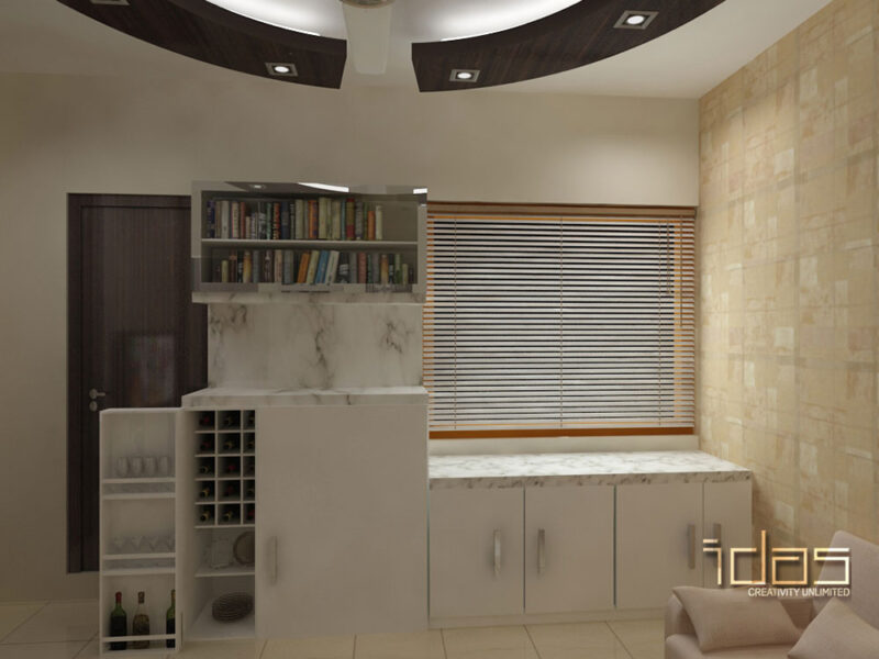Mrs Revathy Apartment - Idas