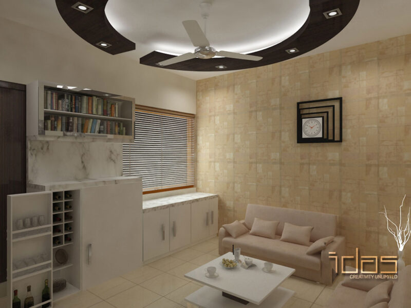 Mrs Revathy Apartment - Idas